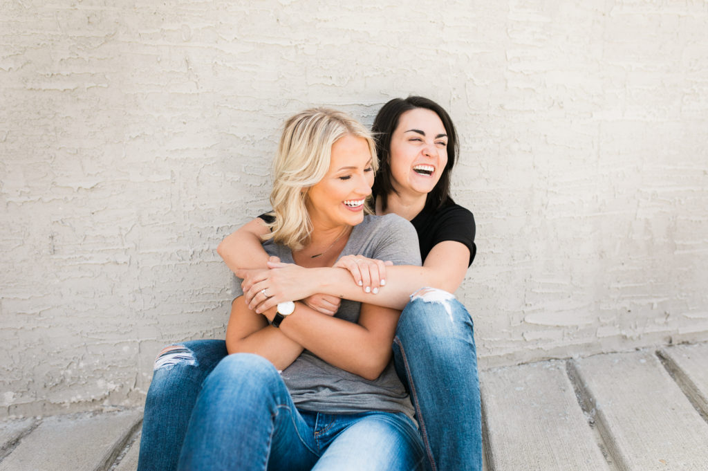 Sierra & Mallory: A DOUBLE Proposal Story in Airdrie, Alberta!