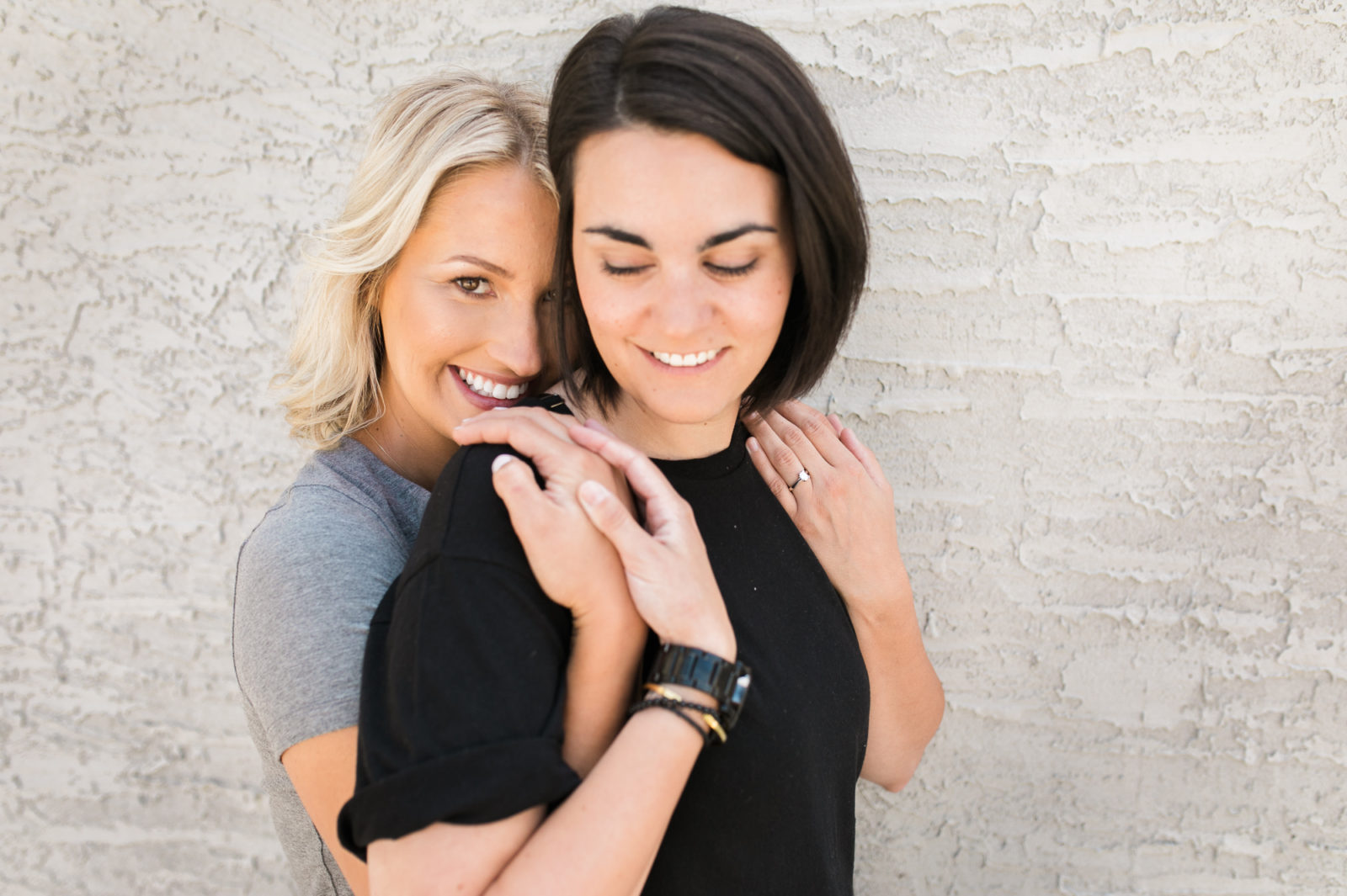 Sierra & Mallory: A DOUBLE Proposal Story in Airdrie, Alberta!